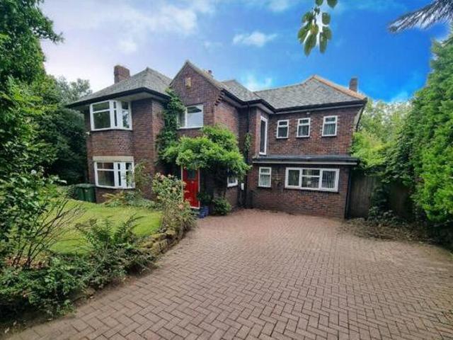 5 Bedroom Detached House For Sale In Thingwall