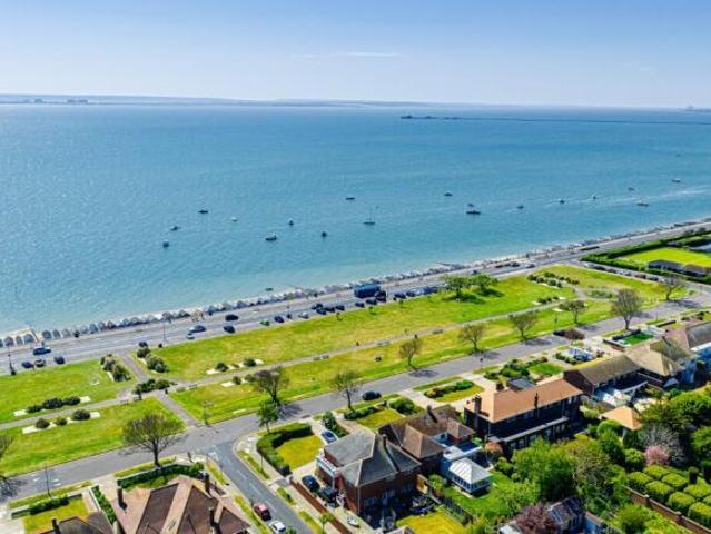 5 bedroom detached house for sale in Thorpe Bay Gardens, Prestigious Seafront Position, Thorpe Bay, Essex, SS1