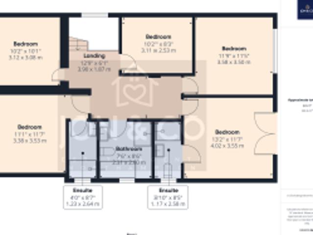 5 bedroom detached house for sale in Thorpeville | Moulton | NN3
