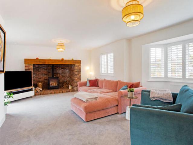 5 bedroom detached house for sale in Tibbs Court Lane, Brenchley, TN12