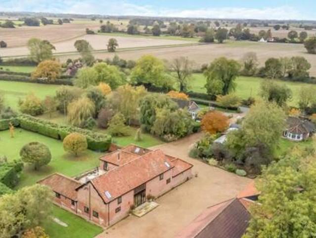 5 Bedroom Detached House For Sale In Tibenham, Norwich
