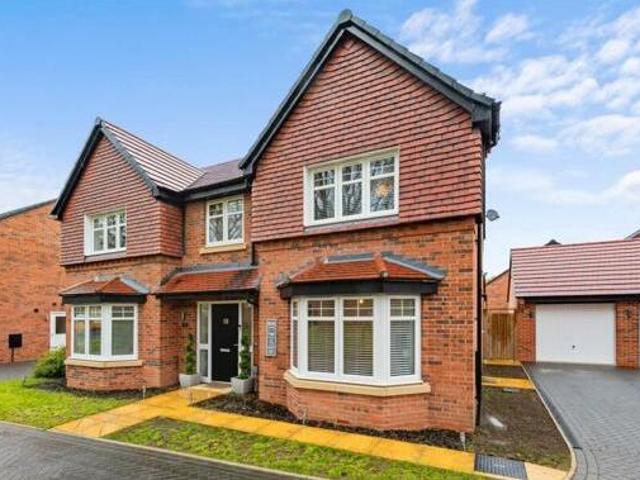 5 Bedroom Detached House For Sale In Tidbury Green