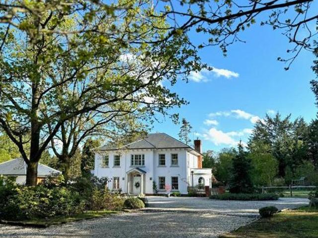 5 Bedroom Detached House For Sale In Tilford, Farnham