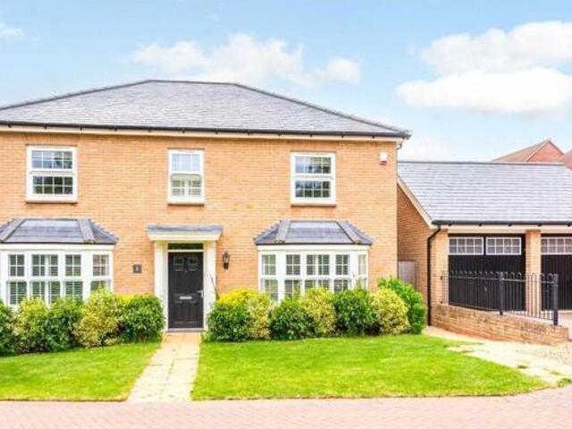 5 Bedroom Detached House For Sale In Tingewick, Buckinghamshire
