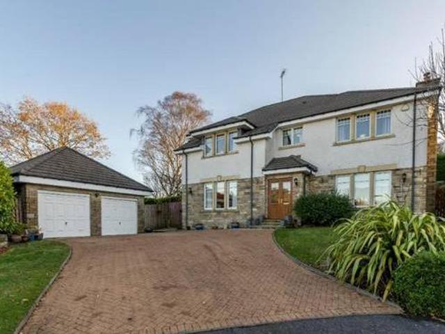 5 bedroom detached house for sale in Tintock Place Dullatur G68