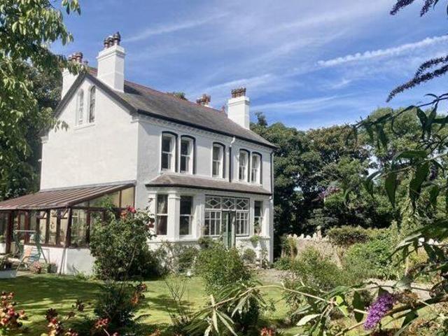5 Bedroom Detached House For Sale In Truggan Road, Port St Mary