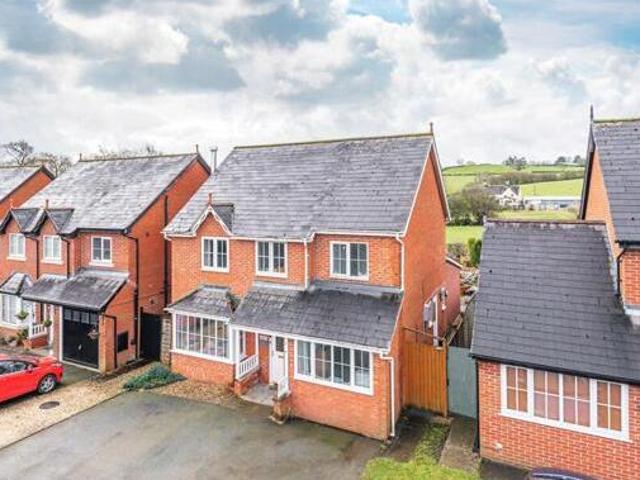 5 Bedroom Detached House For Sale In Tregynon, Newtown