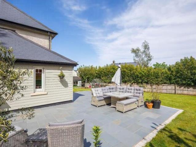 5 bedroom detached house for sale in Trem Y Coed, St. Fagans, Cardiff, CF5 6AA, CF5