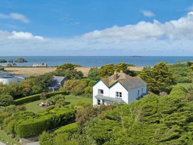 5 Bedroom Detached House For Sale In Trevose