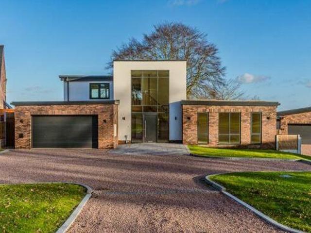 5 Bedroom Detached House For Sale In Trimpley Lane