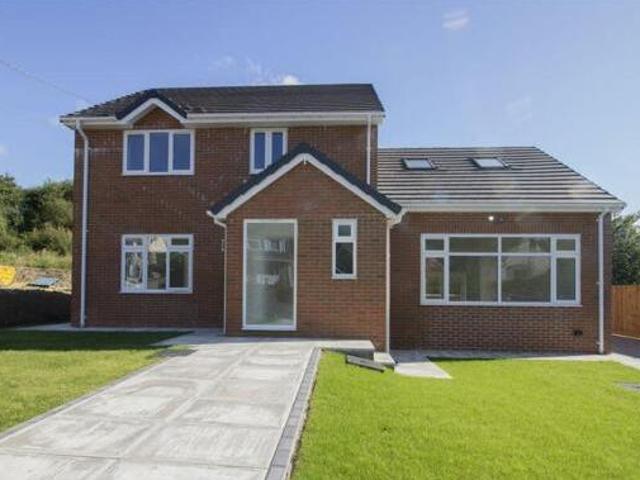 5 Bedroom Detached House For Sale In Trinant, Crumlin