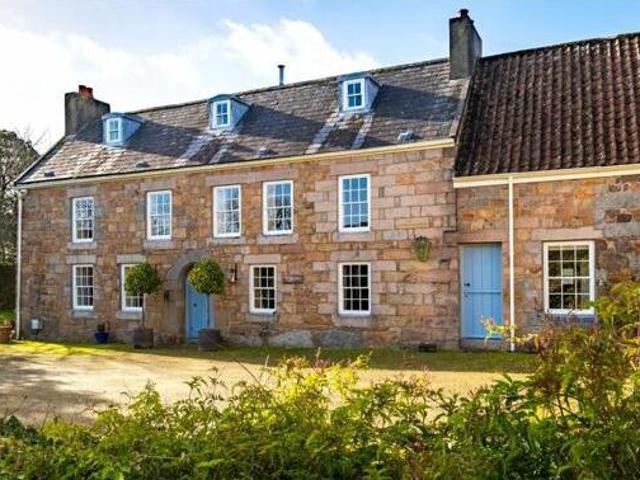 5 Bedroom Detached House For Sale In Trinity, Jersey