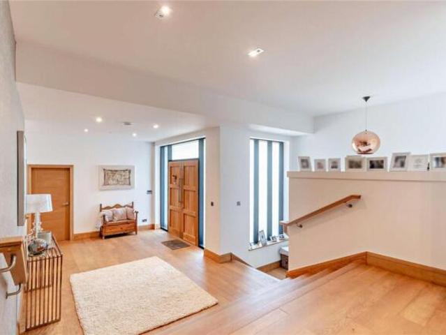 5 bedroom detached house for sale in Trip Garth, Linton, Wetherby, West Yorkshire, LS22