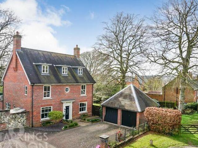 5 Bedroom Detached House For Sale In Trowse