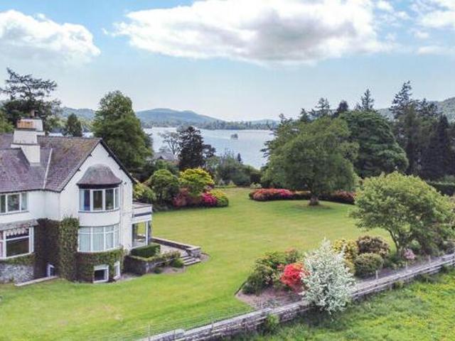 5 Bedroom Detached House For Sale In Troutbeck Bridge, Windermere