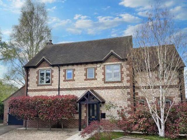 5 Bedroom Detached House For Sale In Uffington, Faringdon