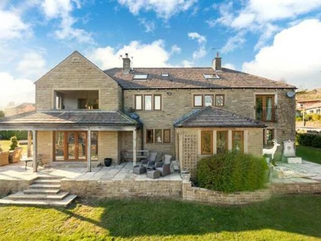 5 Bedroom Detached House For Sale In Upperthong