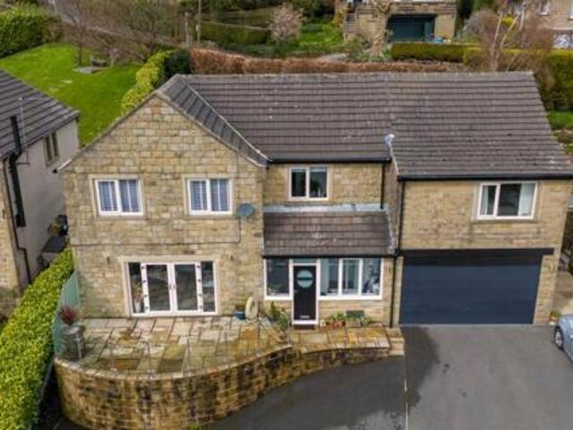5 Bedroom Detached House For Sale In Upperthong, Holmfirth