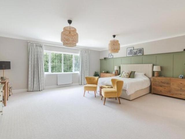 5 bedroom detached house for sale in Upper Golf Links Road, Broadstone, Dorset, BH18
