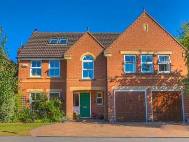5 Bedroom Detached House For Sale In Upper Saxondale