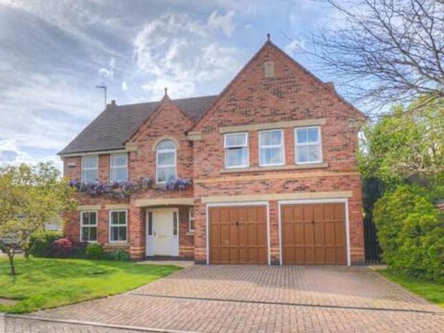 5 Bedroom Detached House For Sale In Upper Saxondale