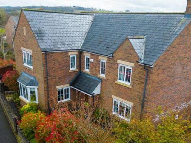 5 Bedroom Detached House For Sale In Usk