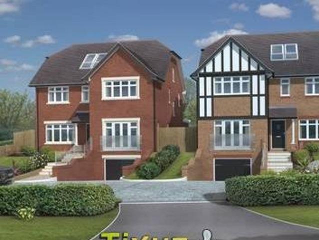 5 bedroom detached house for sale in Vauxhall Lane Tunbridge Wells TN4