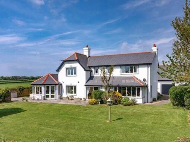 5 Bedroom Detached House For Sale In Vale Of Glamorgan
