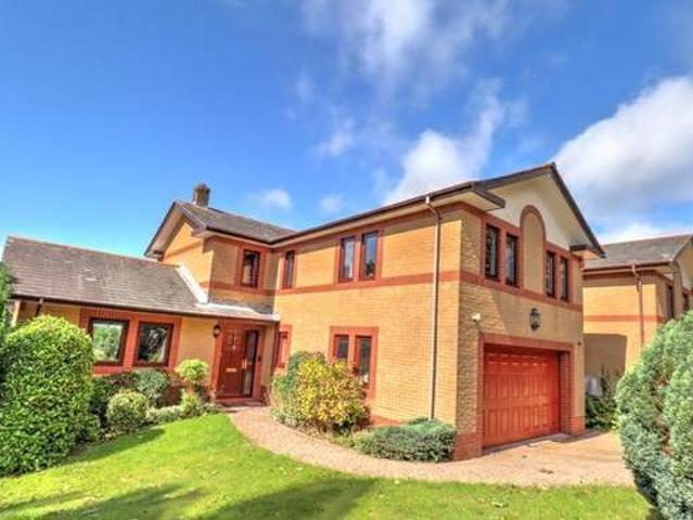 5 bedroom detached house for sale in Venn Court Plymouth PL3