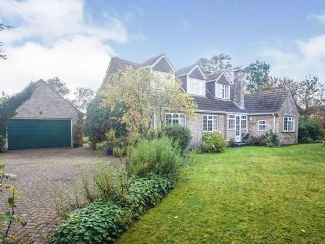 5 bedroom detached house for sale in Vicarage Lane Scothern Lincoln LN2 LN2