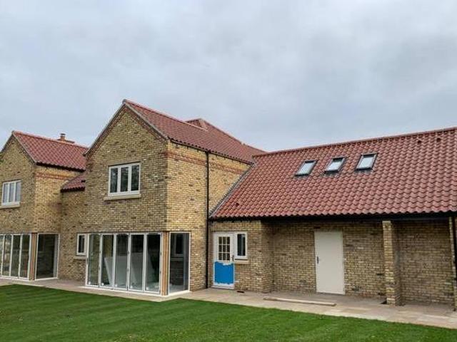 5 bedroom detached house for sale in Victoria Mews Fordham Ely CB7 CB7