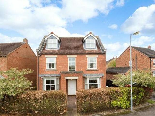 5 Bedroom Detached House For Sale In York, North Yorkshire