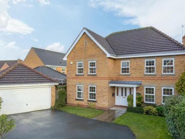 5 Bedroom Detached House For Sale In York, North Yorkshire