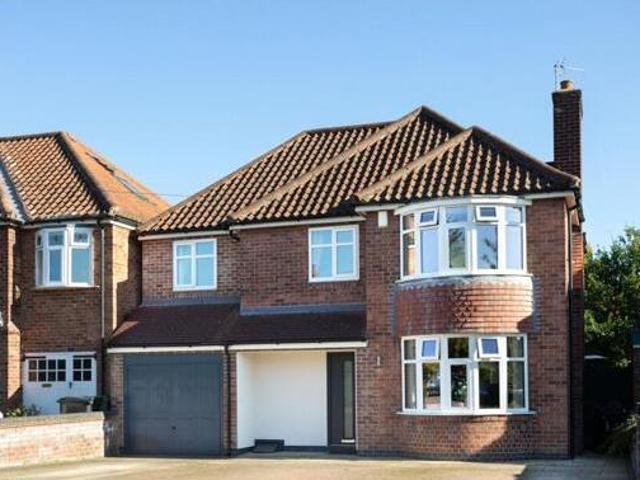 5 Bedroom Detached House For Sale In York, North Yorkshire