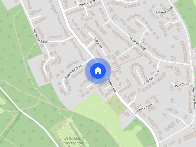 5 bedroom Detached House in Kenley