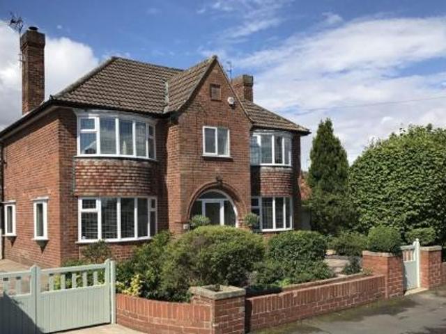 5 bedroom Detached house To Let