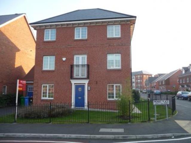 5 bedroom Detached house To Let