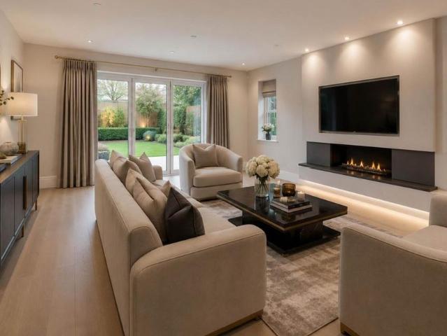 5 bedroom detached house to rent