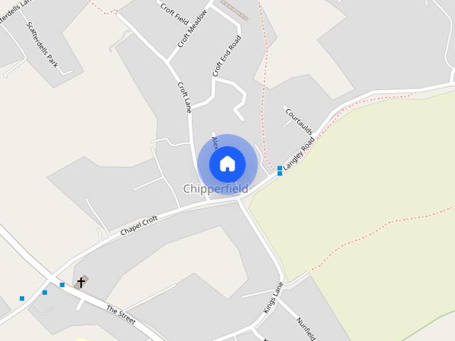5 bedroom detached house to rent
