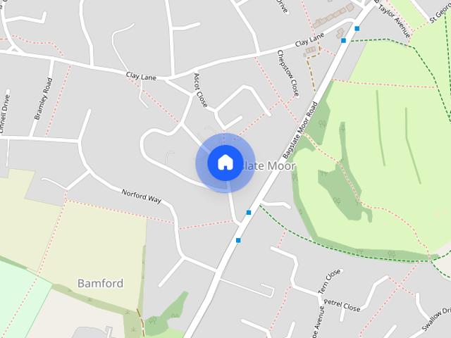 5 bedroom detached house to rent