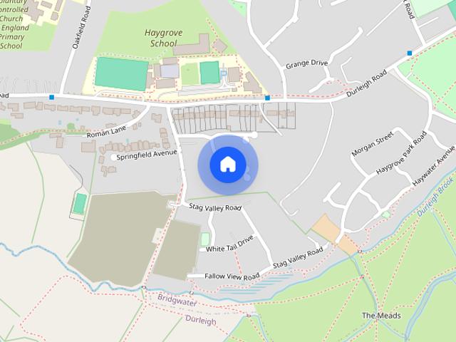 5 bedroom detached house to rent