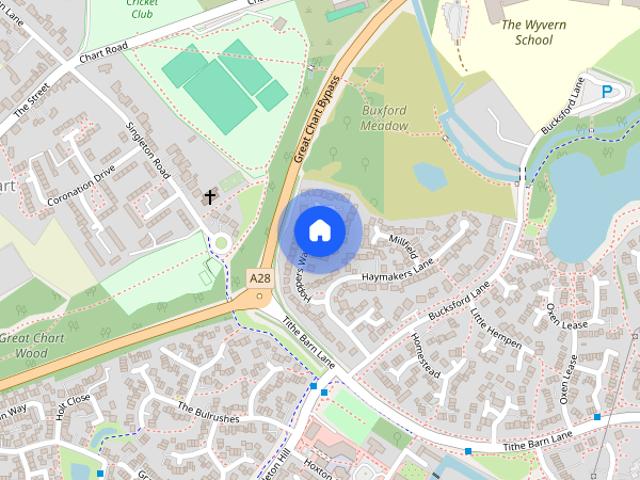 5 bedroom detached house to rent