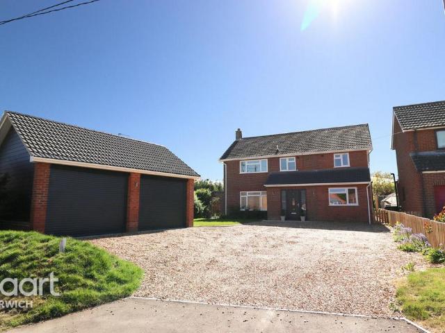5 bedroom detached house to rent