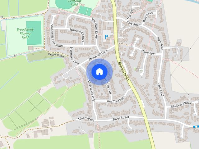 5 bedroom detached house to rent