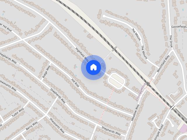 5 bedroom detached house to rent
