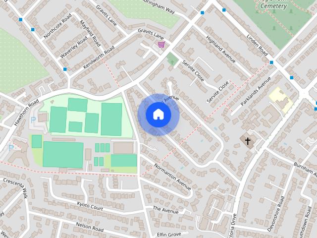 5 bedroom detached house to rent