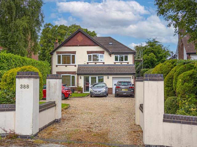 5 bedroom detached house to rent