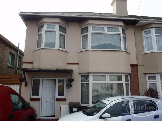 4 bedroom detached house to rent