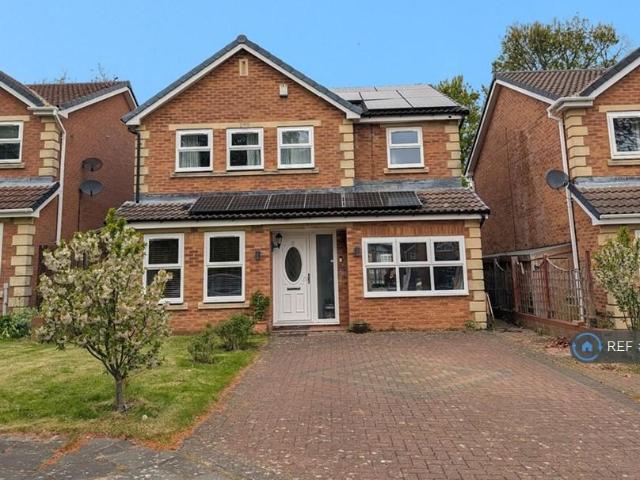 5 bedroom detached house to rent