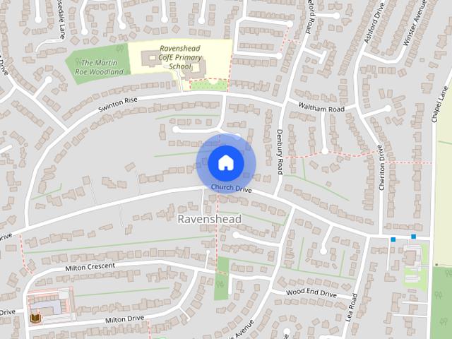 5 bedroom detached house to rent